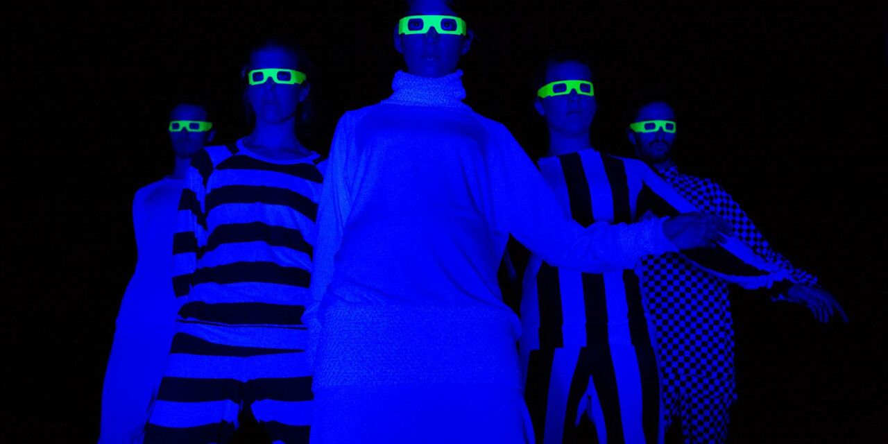 Rainbow Vomit | Dancenorth